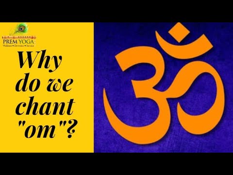 Why do we chant Om? | Swami Mukundananda