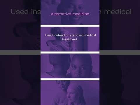 Complementary & Alternative Medicine in Cancer #cancer #cancersurvivor #life #health #healthy