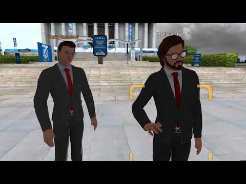 Vive Eventos virtuales 3D
