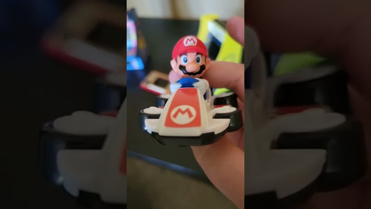 front facing mario#shorts