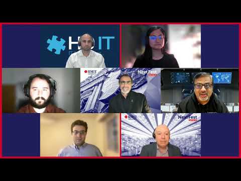 Next Fest | Explore a career in Cybersecurity