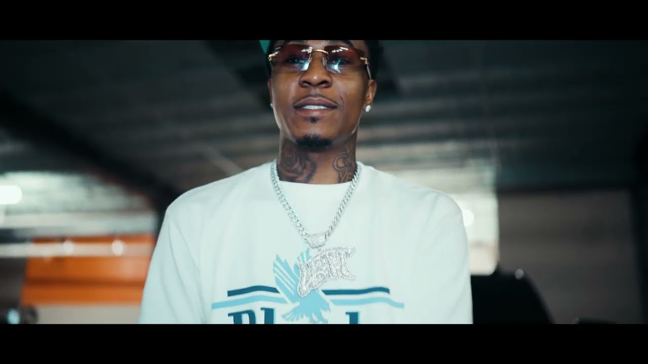 MGM Lett - Fine With Me (Official Music Video)