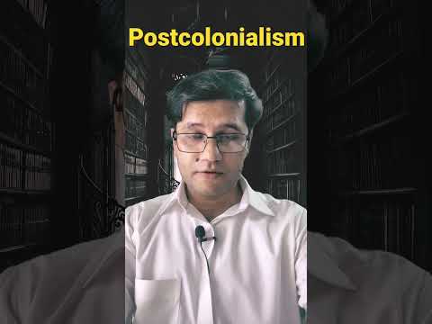 What is Postcolonialism? | Literary Theory