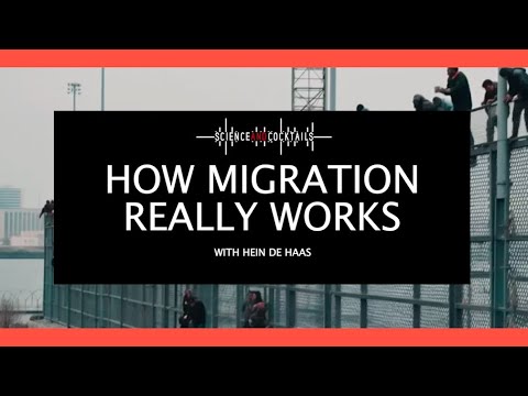 How migration really works with HEIN DE HAAS