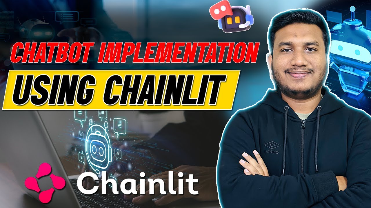 Chatbot Implementation Using Chainlit | iNeuron