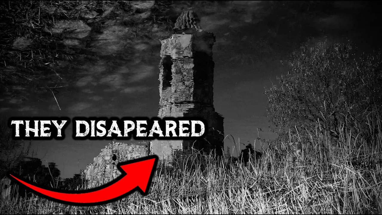 Would You Dare Visit This Creepy Abandoned Village?