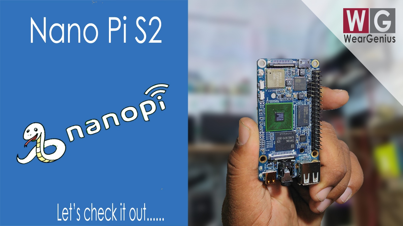 All about Nano Pi S2 - element14 Community