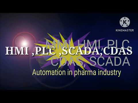 #HMI,MMI,SCADA,CDAS system in pharma industry