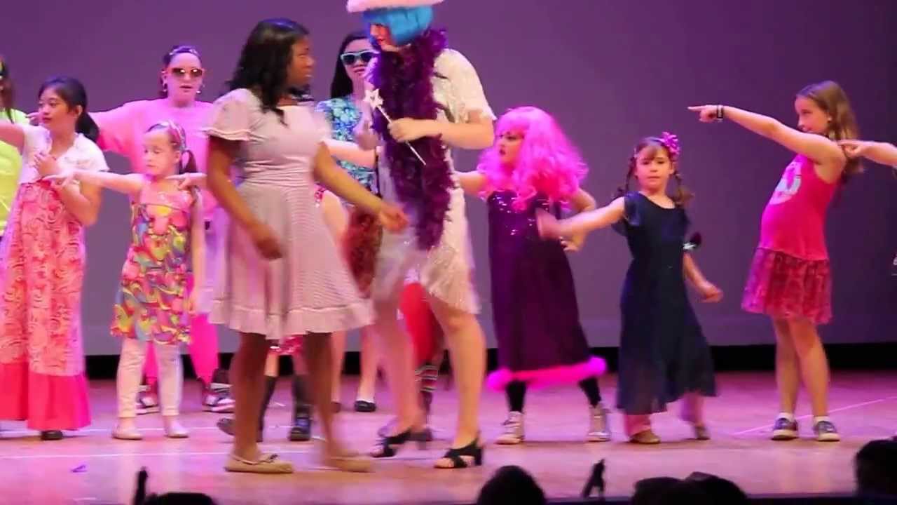 TOO CUTE MUNCHKINS  720p
