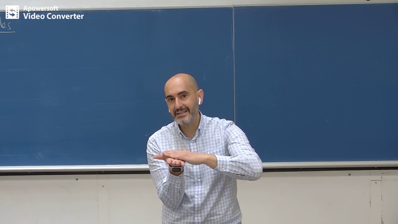 Clase 1. Mecánica de Fluidos. Tema 1 y 2.
