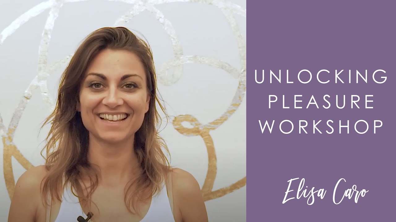 Unlocking Pleasure Workshop