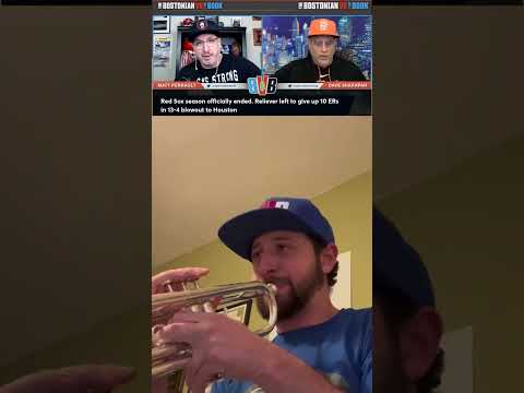Red Sox 2023 season is officially over