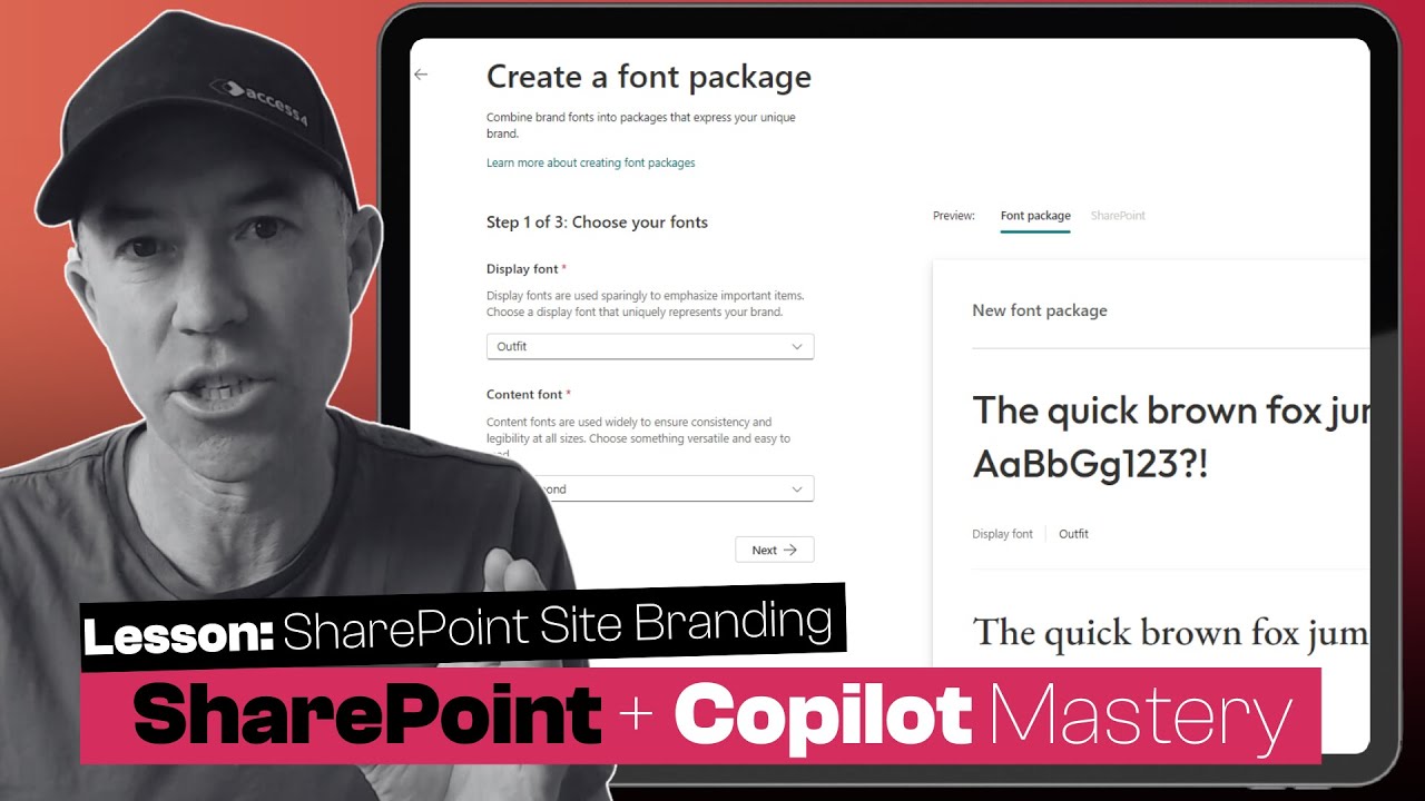 Create Custom SharePoint Fonts: Expert Branding Guide