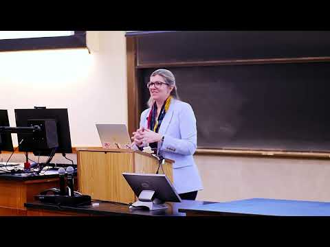 Neuroscience and Behavior Distinguished Lecture: Fiona E. Harrison