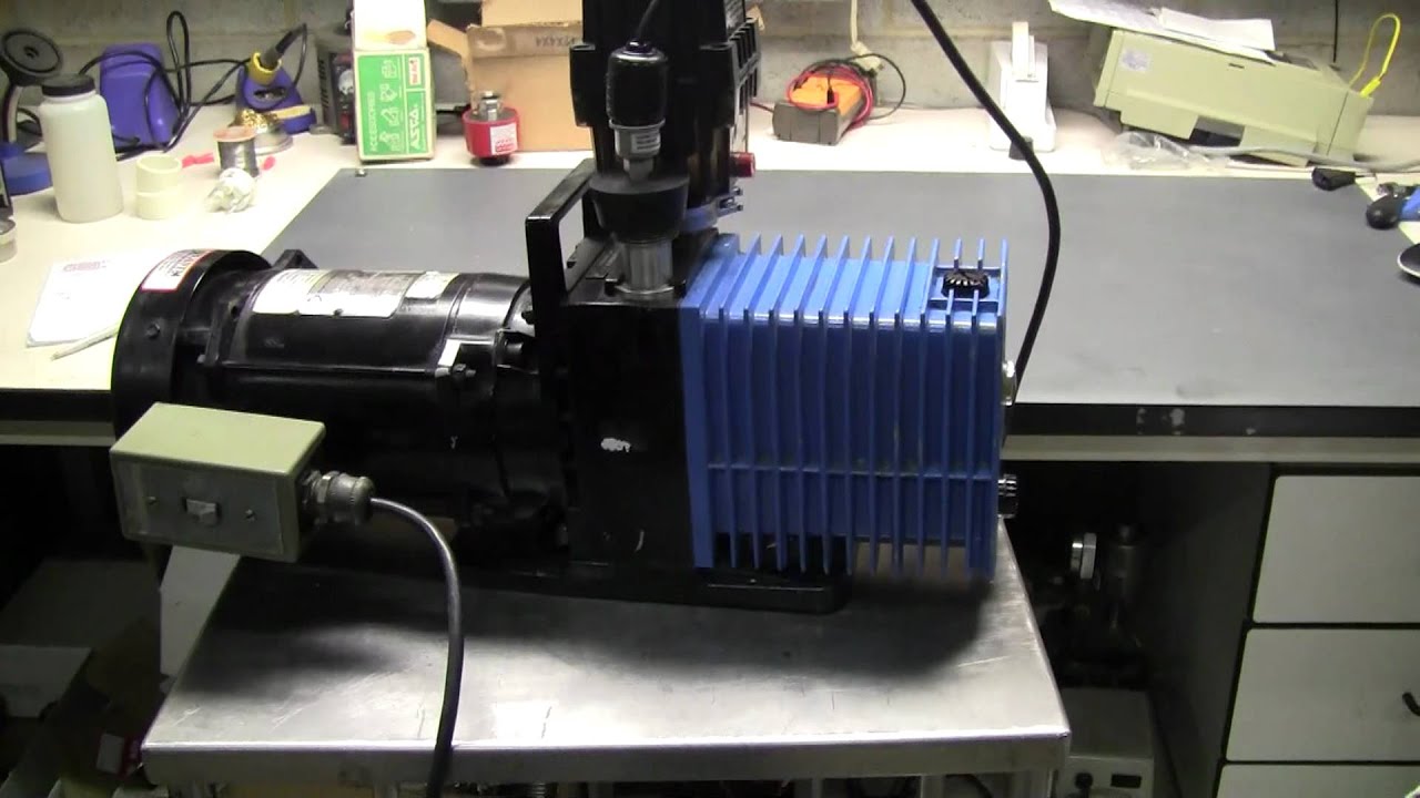 Precision Scientific Vacuum Pump DD 195