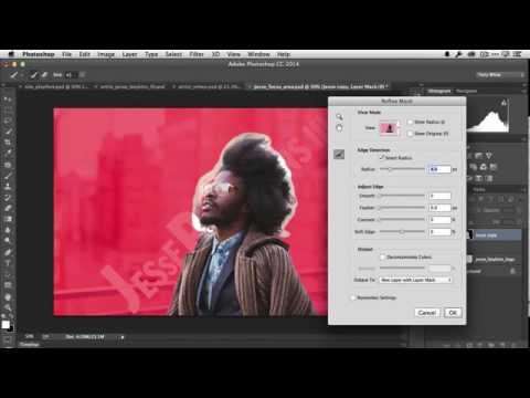 See What's NEW in Adobe Photoshop CC, and more 2014!