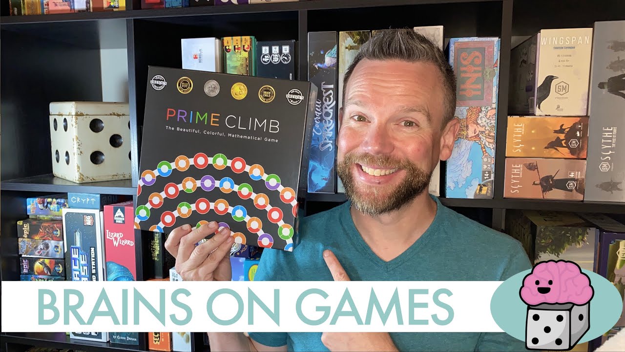 Back To School: Prime Climb