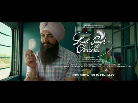 ‘Laal Singh Chaddha’ NOW SHOWING