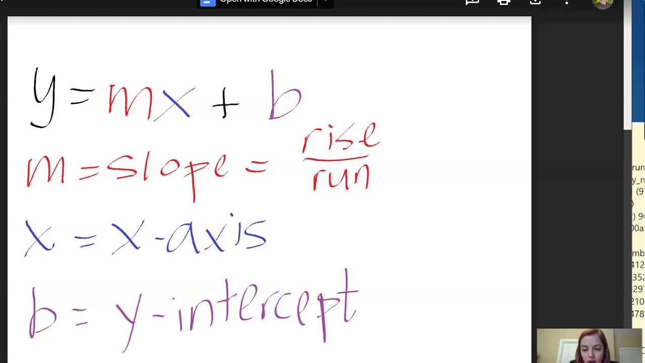 Assignment 7 Instruction Video