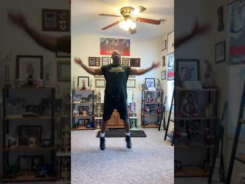 MLK Virtual Wellness Workout Series part 1 – WELLNESS