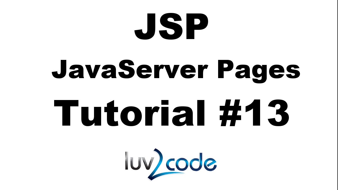JSP Tutorial #13 - JSP Declarations