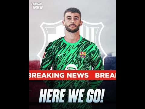 🚨 HERE WE GO! Joan García to Barcelona for €25M! 🔵🔴 | Deal Done from Espanyol