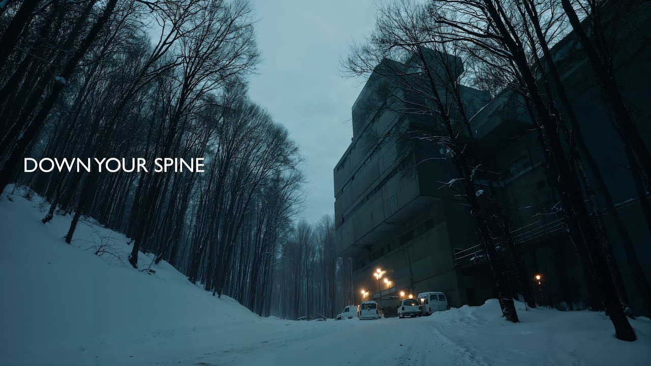 The Forest Laboratory | Dark Winter Ambient