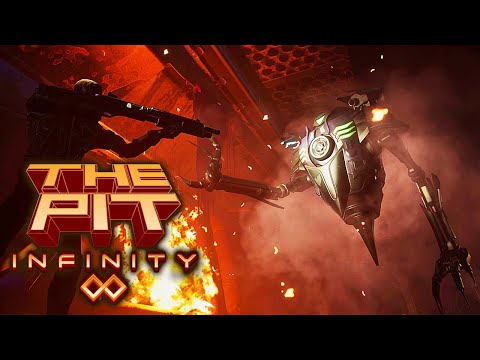 Steam Community :: Video :: THE PIT: INFINITY ( Gameplay / Primeras impresiones )