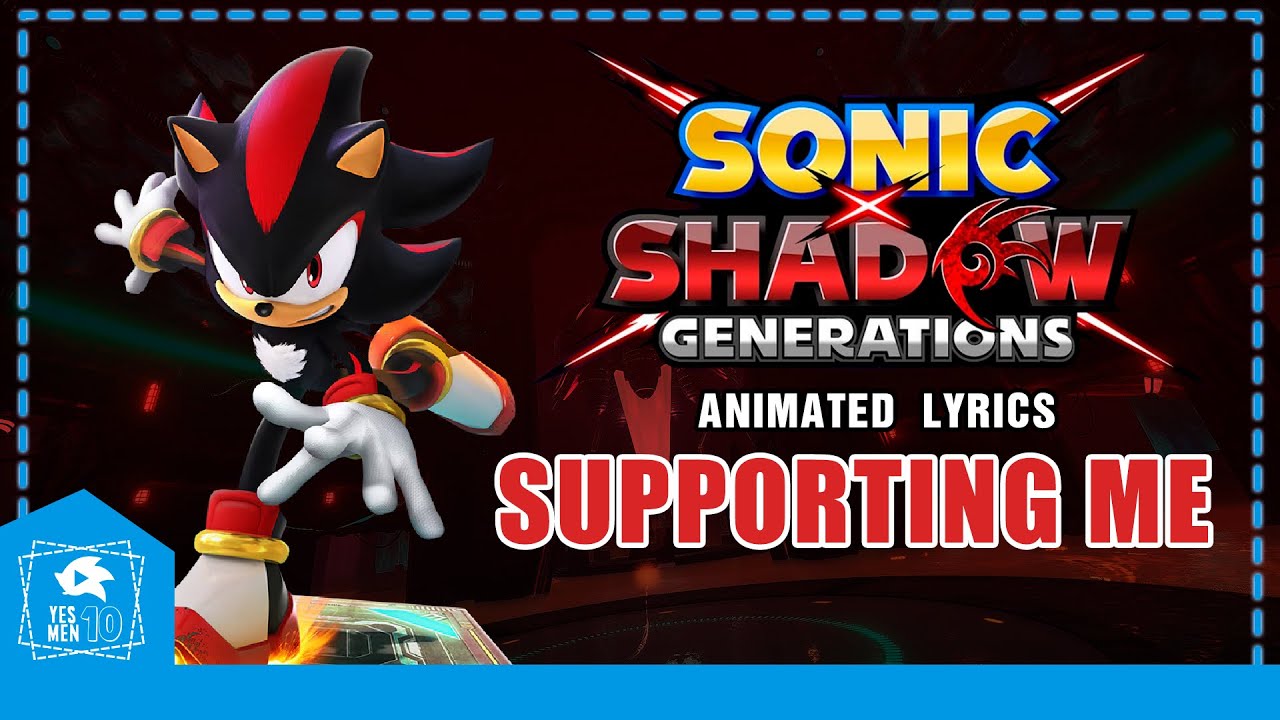 SHADOW GENERATIONS 