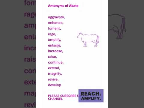Antonym of reduce #shorts #video #viralvideo #english #ielts #language #trending #vocabulary #yt