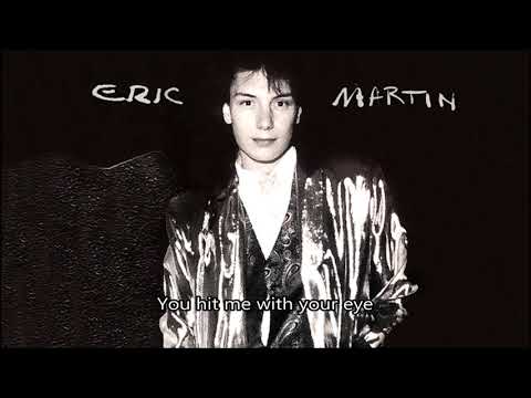 Eric Martin - Confess (Lyrics) #EricMartin #EricMartinBand