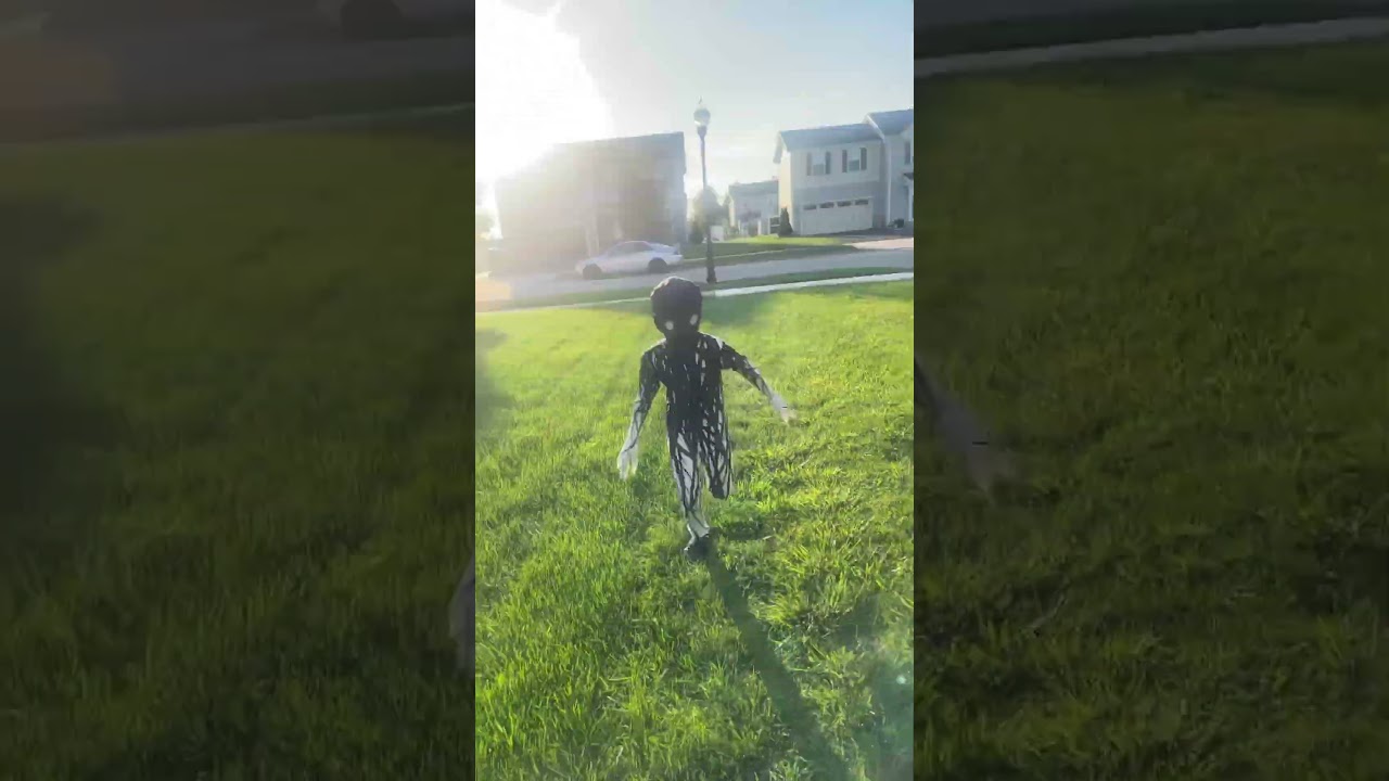 SCP 096 in real life