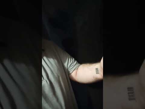 #agent47 #hitmantrilogy ive had this tattoo for 45.2 years yes its real and yes i know wrong place
