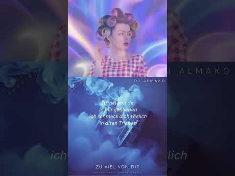 ZU VIEL VON DIR