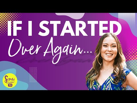 What I'd do Differently If I Started My Business Today