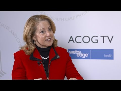 SCOPE Certification - ACOG’s Vice President of Health Policy