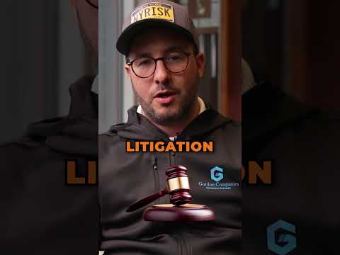You NEED liability insurance.