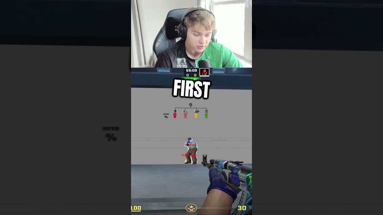 Pro Explains Recoil Control in CS2