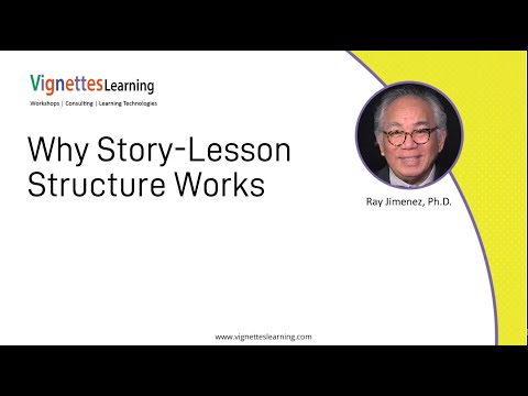 Story-based eLearning Idea: Why Story-Lesson Structure Works