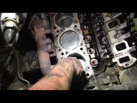 Ford Ranger Misfire with No Codes - The Diagnosis