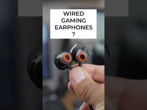 Budget Gaming Earphones Under ₹1000
