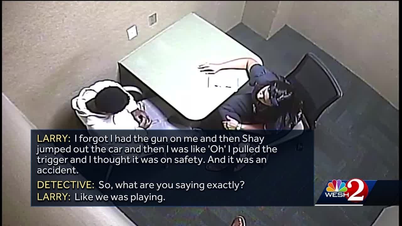 Teenager accused of killing pregnant 16-year-old confesses, tells detectives it was an 'accident'