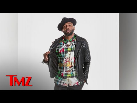'Ellen' DJ Stephen 'tWitch' Boss Dead at 40 by Suicide | TMZ LIVE