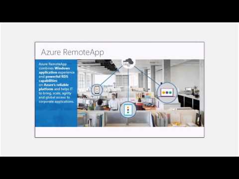 An Introduction to Microsoft Azure