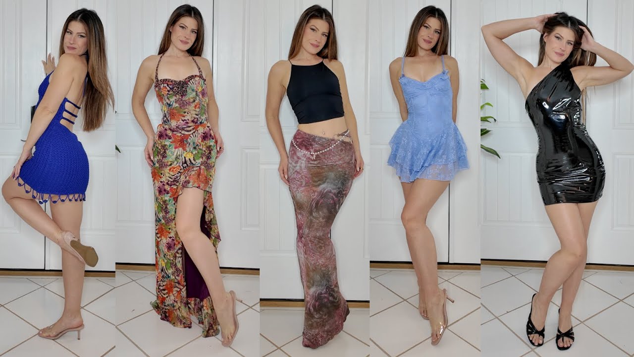 Beachy, Boho & Bold 😍 7 Sexy Vacation Dresses from Outcast Clothing!