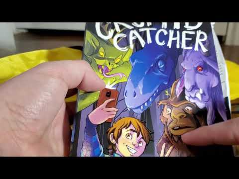 Cryptid Crate Unboxing & Review!