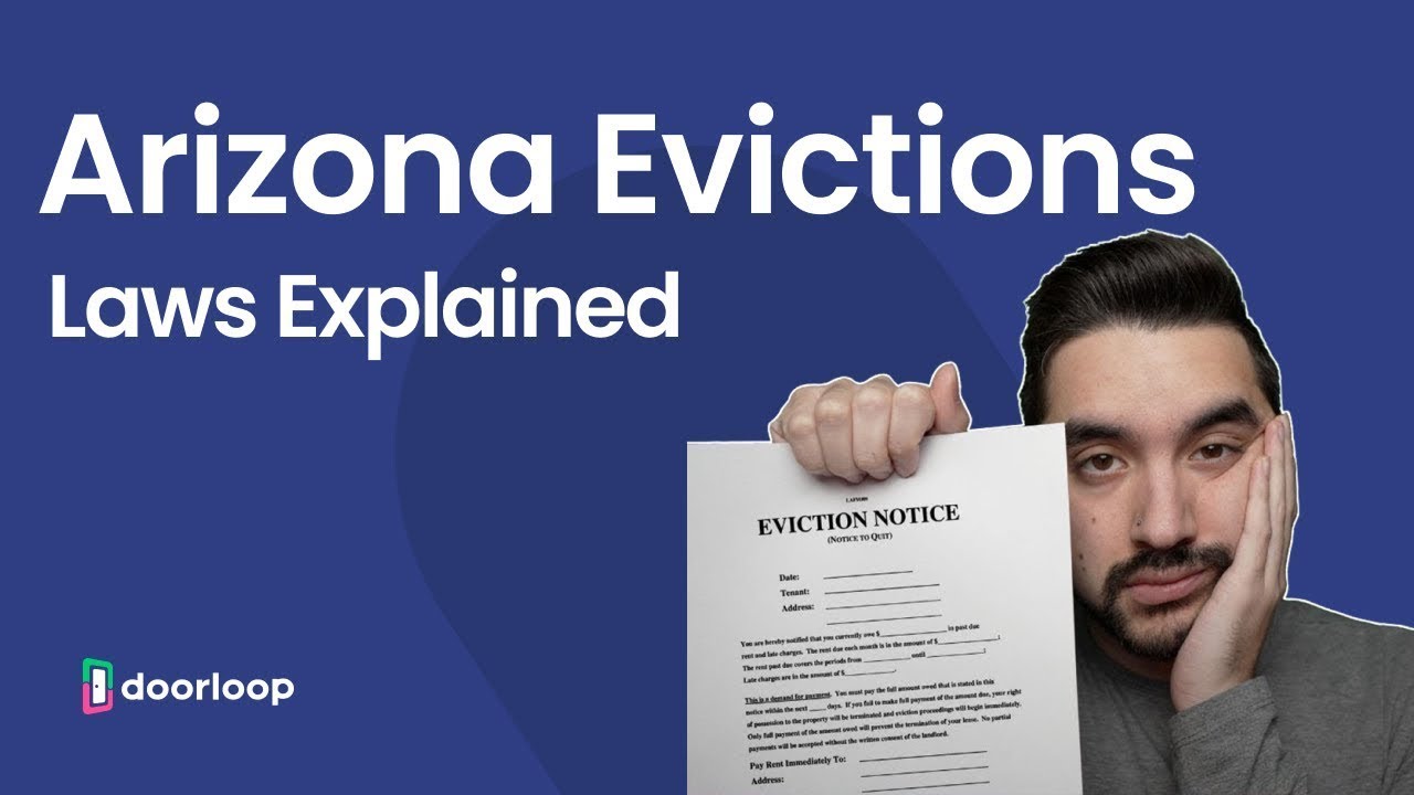The Eviction Process In Arizona: What Landlords and Tenants Need To Know
