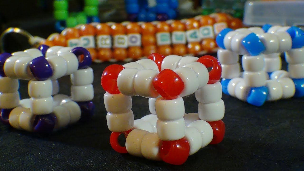 TurboBeads: 3d Bead Cube Tutorial