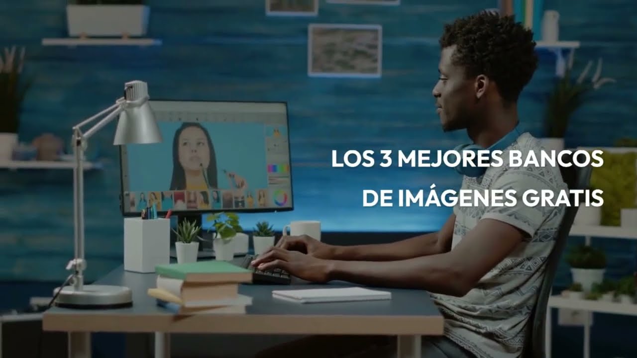 ✔️ Los 3 mejores bancos de imágenes gratis