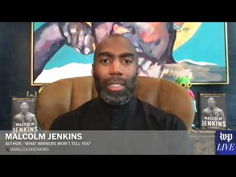 Jenkins on significance of the raised fist for solidarity